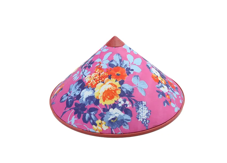 Vietnamese Coffee 2pcs Oriental Hat Asian Hat Chinese Coolie Hat ...