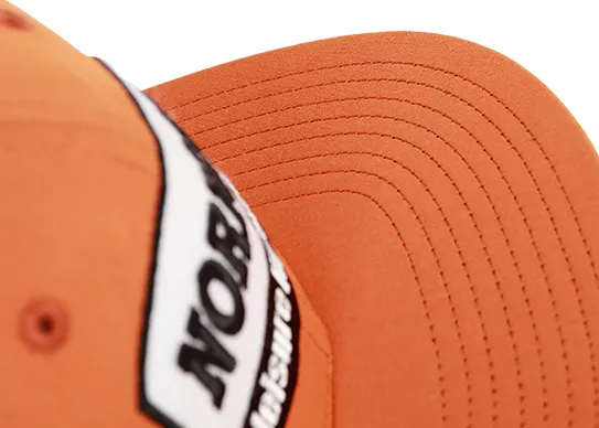 Custom Personalized Laser Perforated Snapback Hats - Foremost