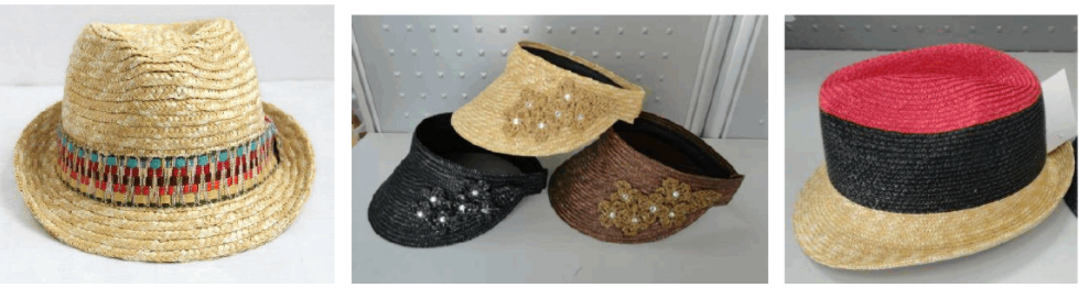 23 Raw Materials For Making Straw Hats - The Ultimate List - Nantong ...