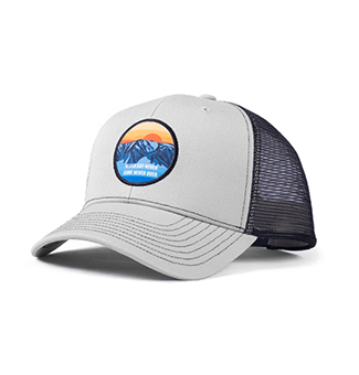 High Quality Custom Logo Trucker Hats Wholesale- Foremost