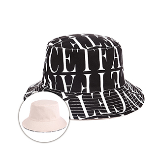 Custom Washed Cotton Bucket Hats - Foremost