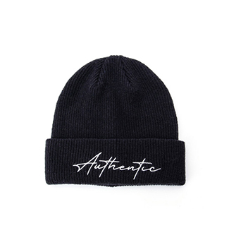 Custom Nylon Fluffy Fuzzy Beanie Hats - Foremost