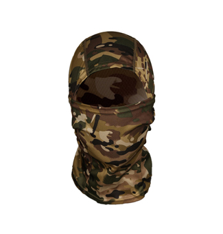Custom Printed Skiing Balaclava Mask Wholesale Manufacturer - Foremost