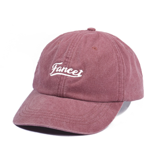 Custom Embroidered Vintage Dad Caps
