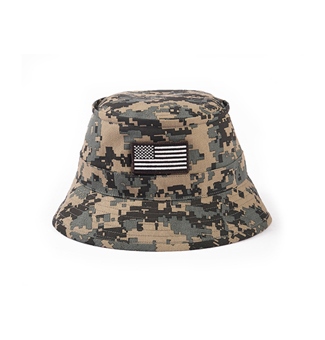 Custom Terry Towelling Cloth Bucket Hats Wholesale Manufacturer - Foremost